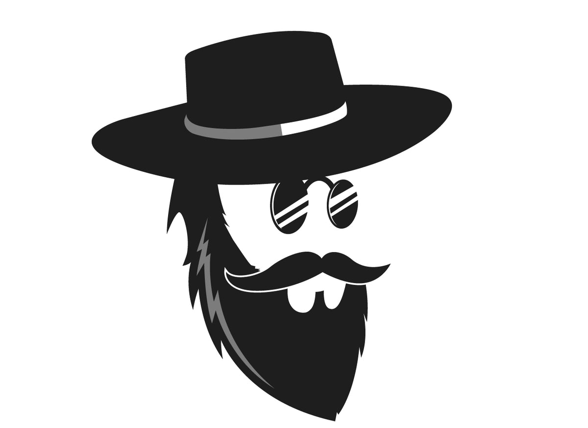 Mat's Beard Bar® - The Ultimate Beard Trimmings Cleaning Tool