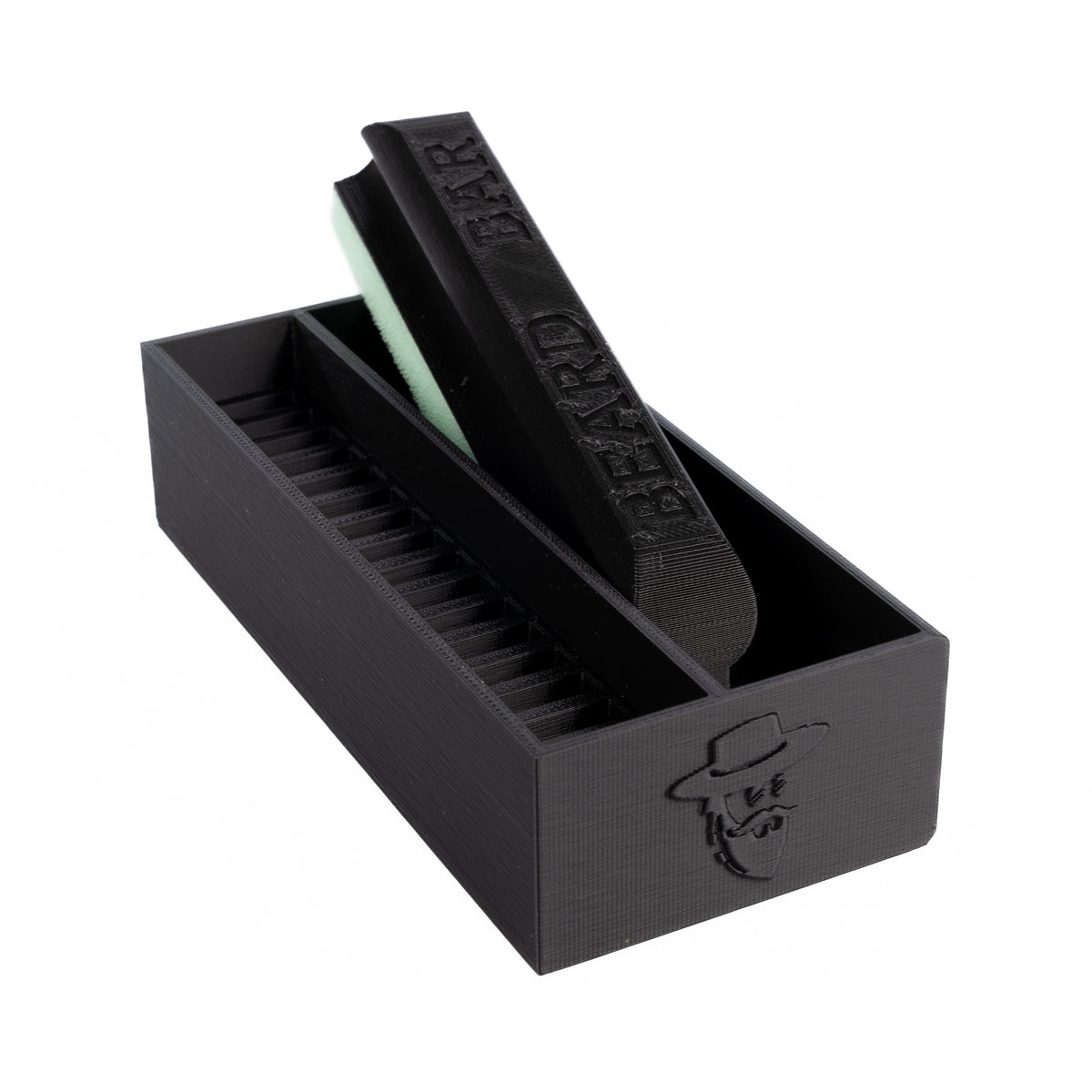 Mat's Beard Bar Holder with Original Beard Bar - US Store